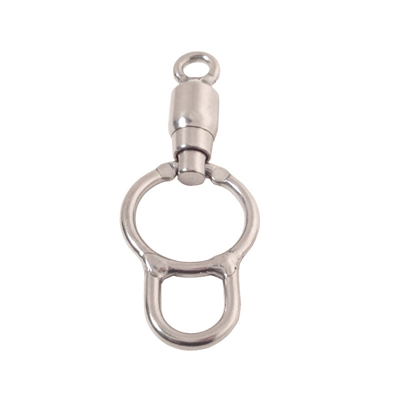 Ozone Contact Swivel | Push Away Safety Ring – Ozone Kites UK